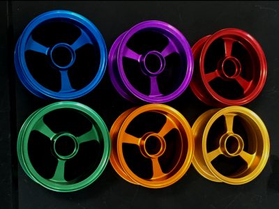 Aluminum Anodizing Services - Ace Metal Finishing